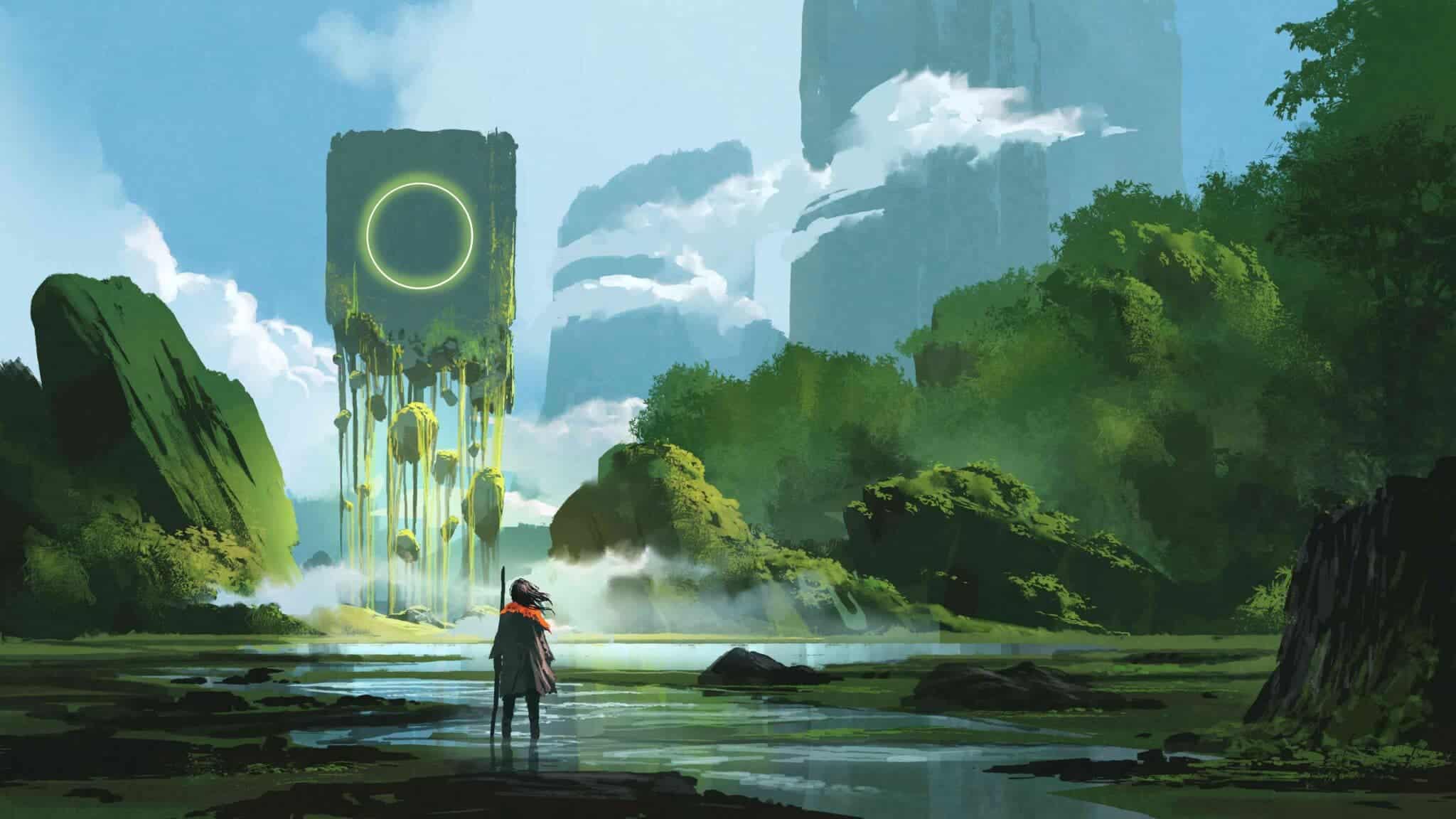 Exploring Fantasy Illustration: Bringing Imaginative Worlds to Life - RMCAD