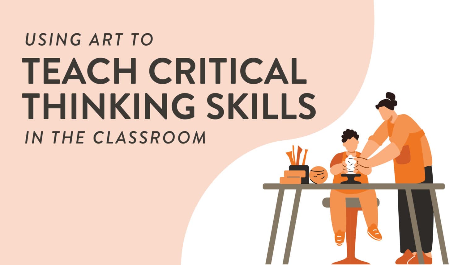 Using Art to Teach Critical Thinking Skills in the Classroom - RMCAD