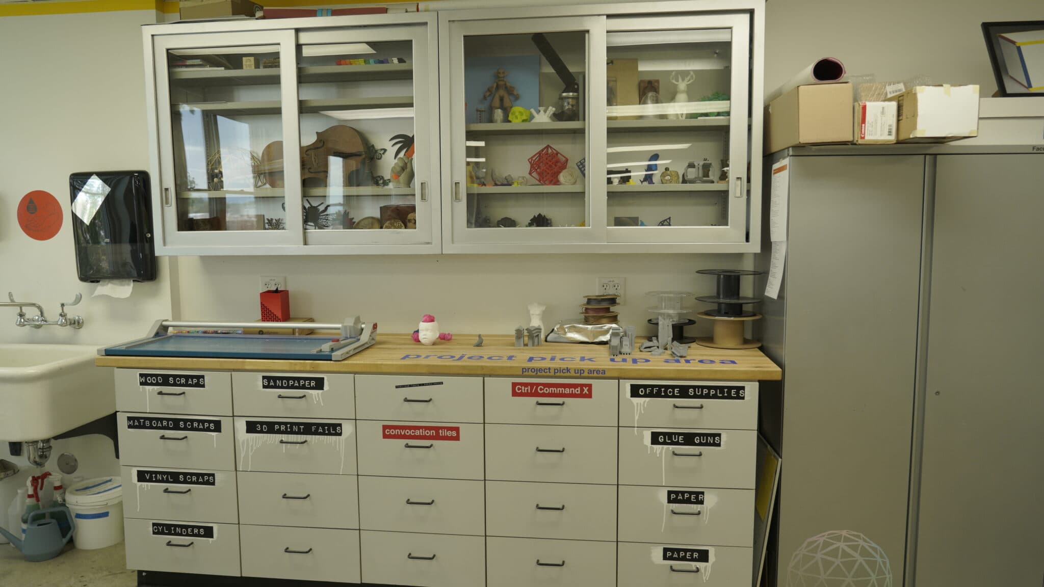 Making the Most of RMCAD's Art Labs and Resources - RMCAD