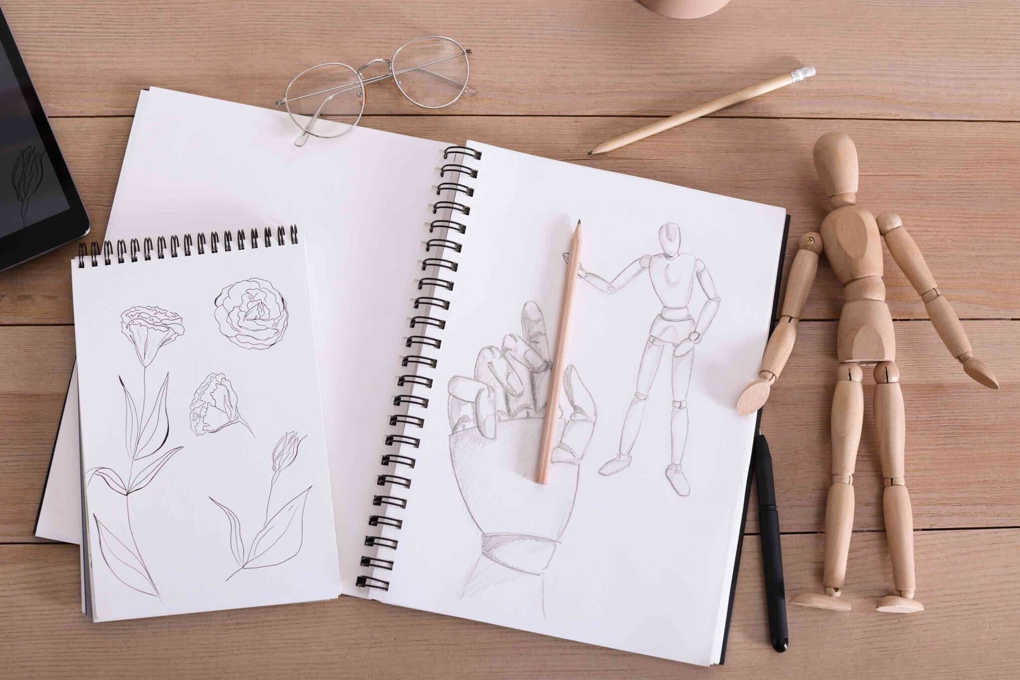 The Role of Visual Journaling in Art Education - RMCAD