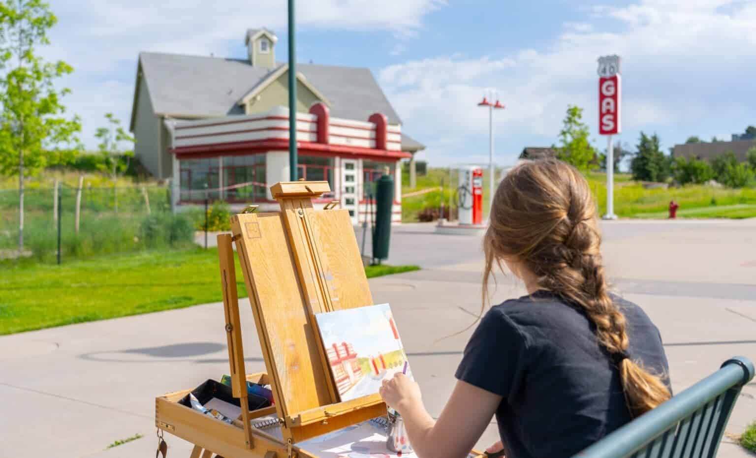 Scholarships - RMCAD