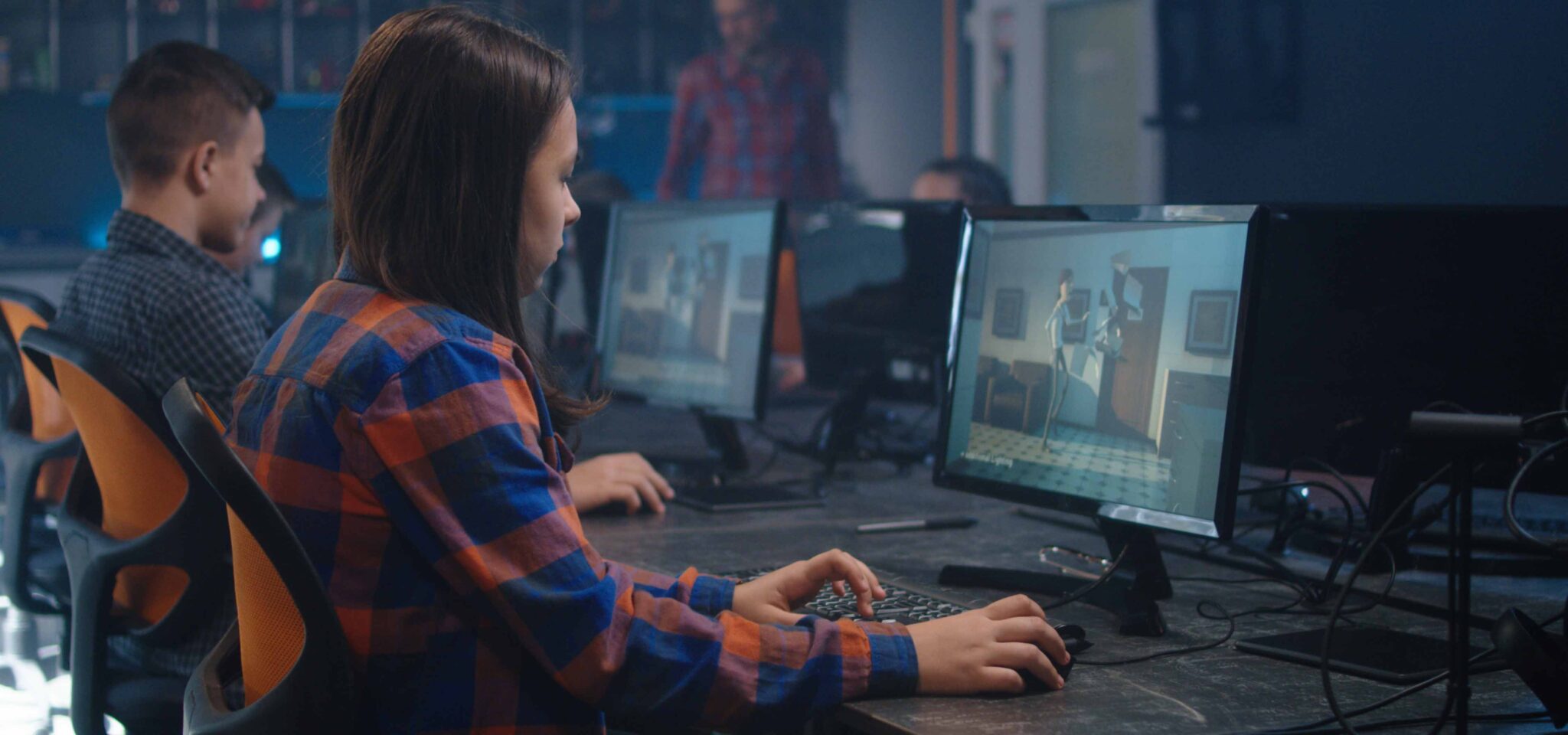 The Future of Animation Education: What Aspiring Animators Need to ...