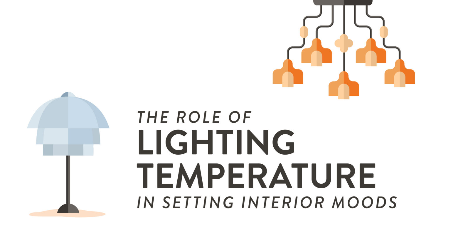 The Role of Lighting Temperature in Setting Interior Moods - RMCAD