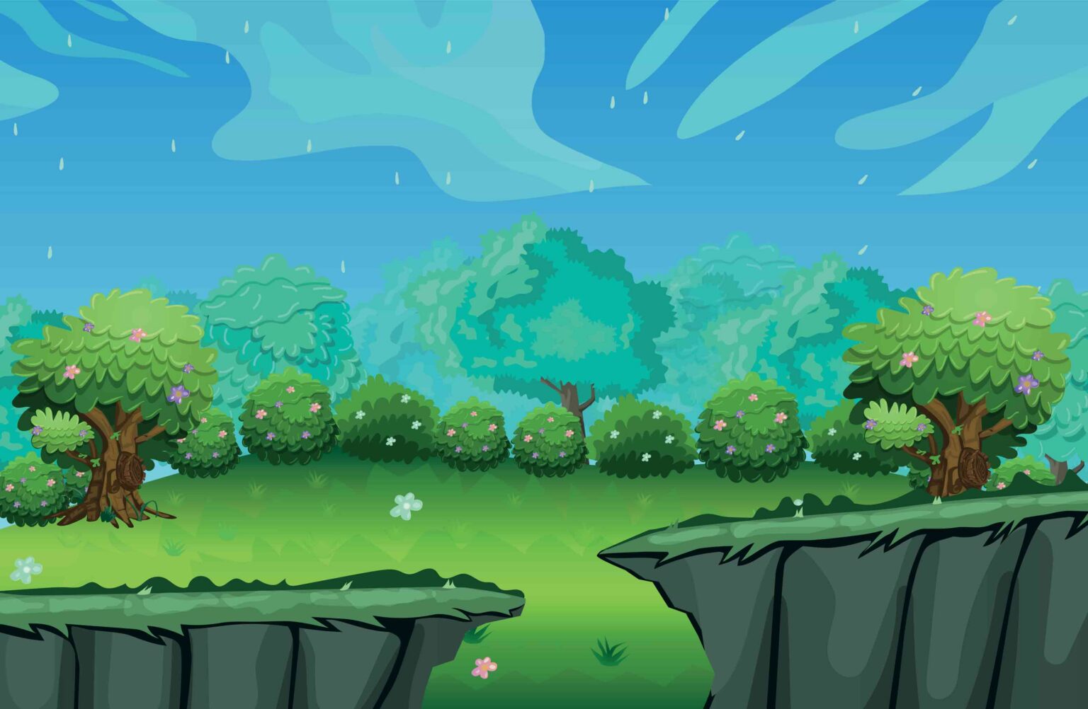 The Art of Environmental Effects: Bringing Game Worlds to Life | RMCAD